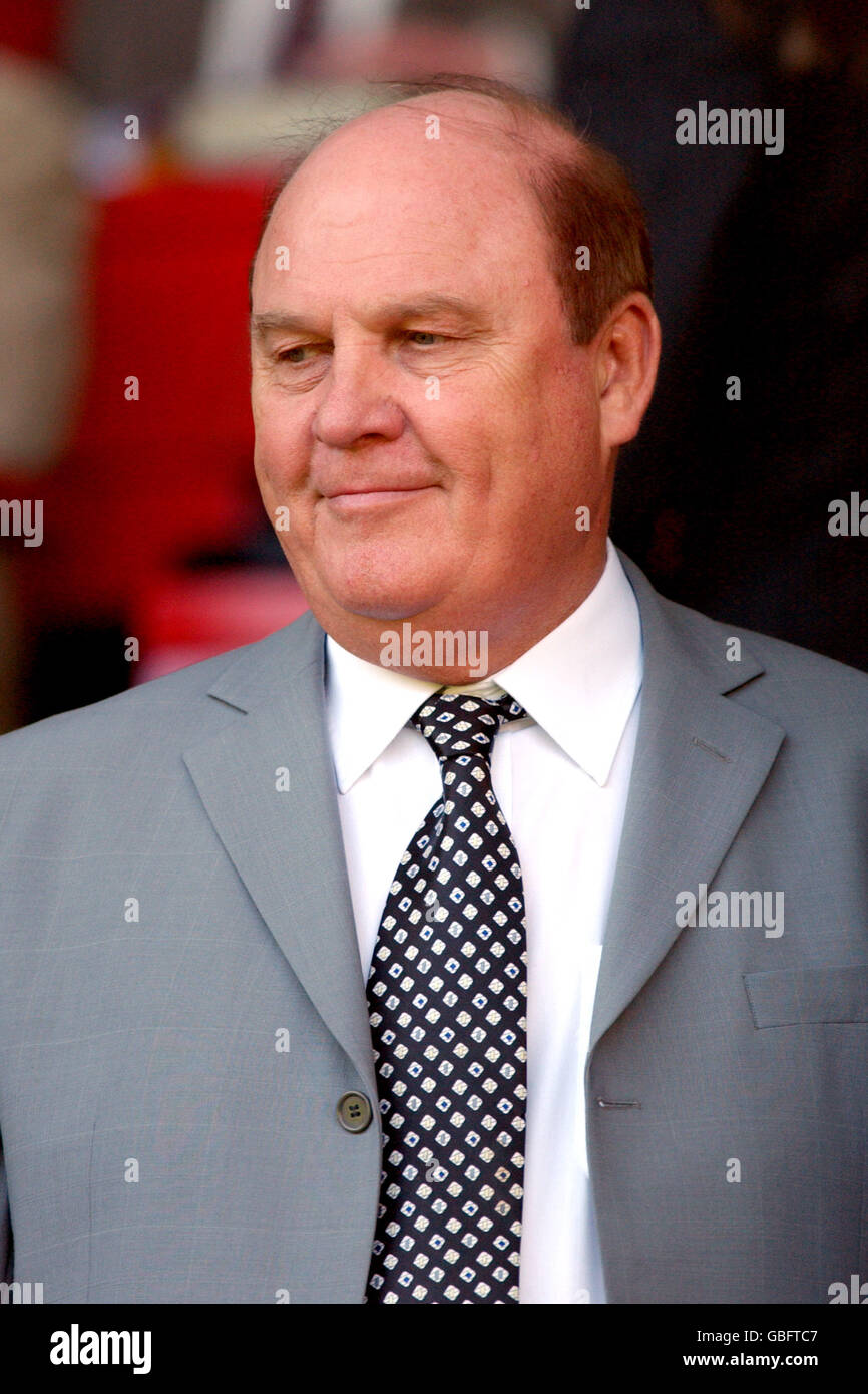 Freddie shepherd newcastle hi-res stock photography and images - Alamy