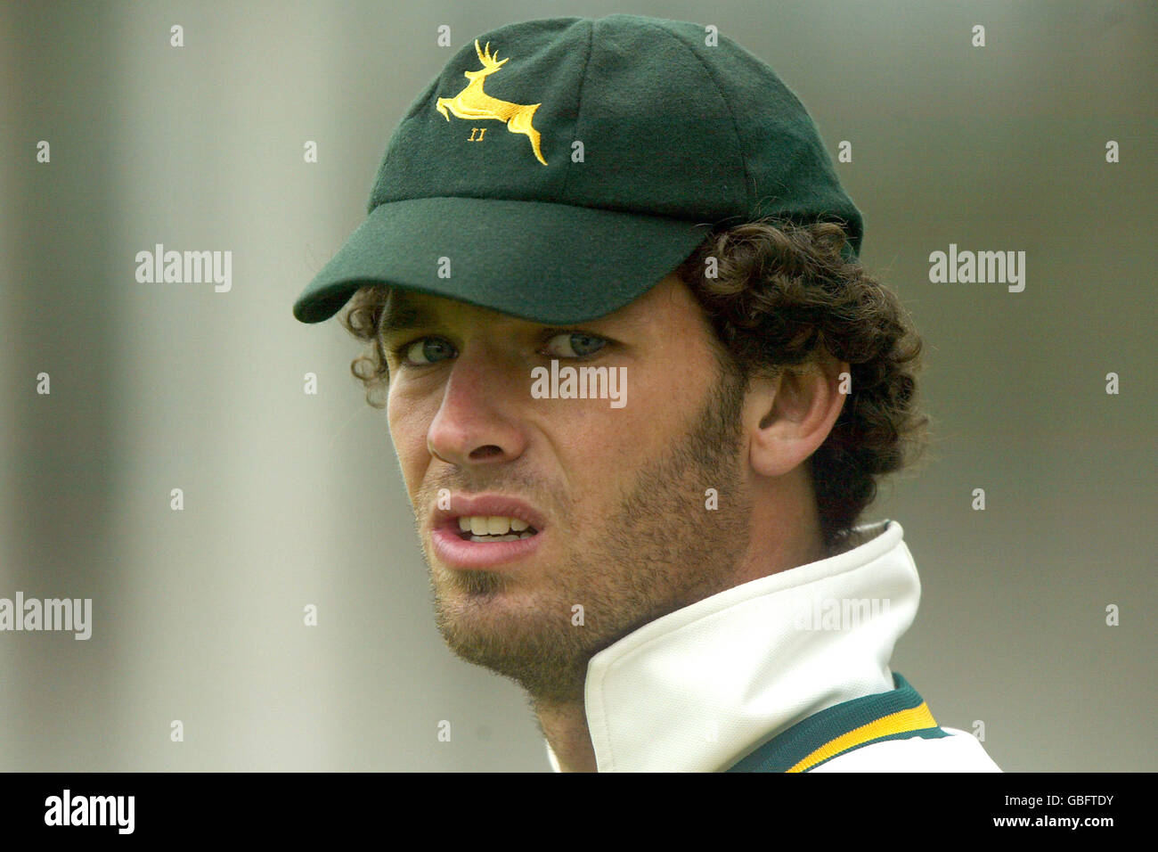 Cricket - Frizzell County Championship - Division Two - Nottinghamshire ...