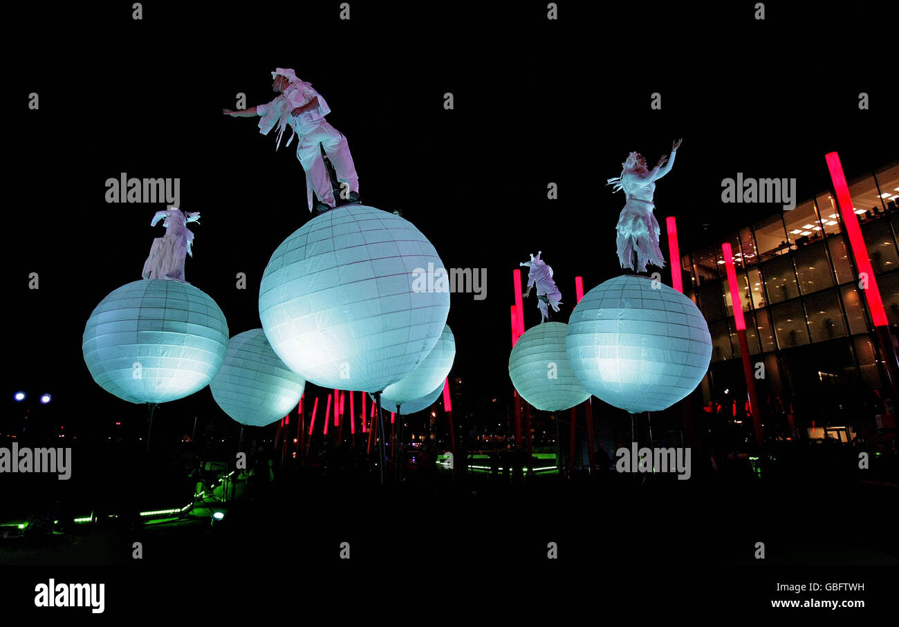 The internationally renowned Strange Fruit from Melbourne rehearse ...