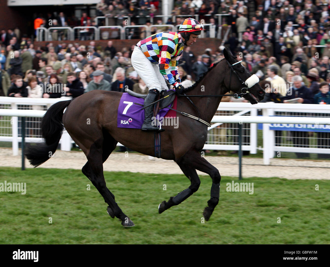 Horner racecourse hi-res stock photography and images - Alamy