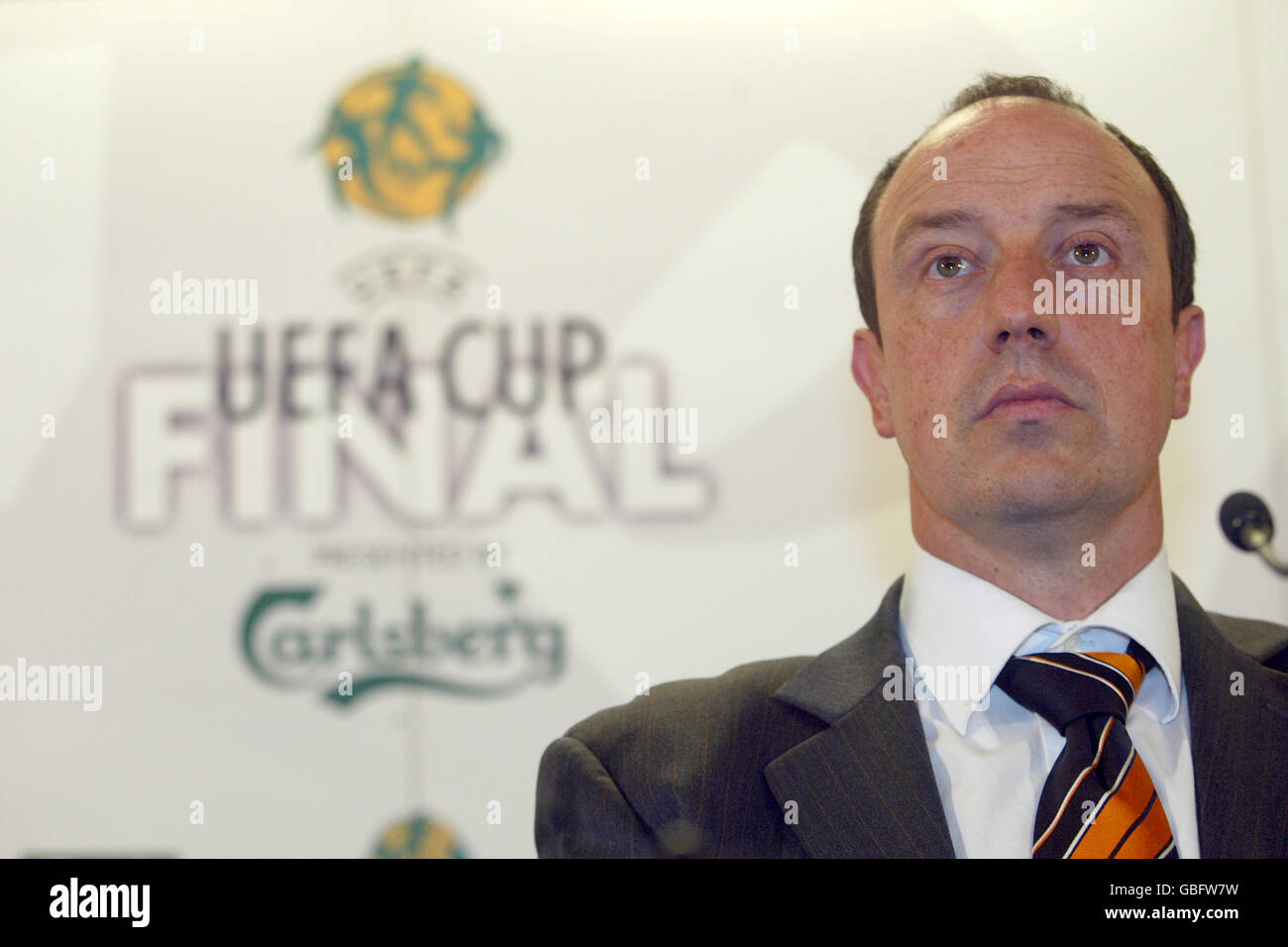 Valencias coach rafael benitez hi-res stock photography and images - Alamy Valencias coach rafael benitez hi-res stock photography and images - Alamy