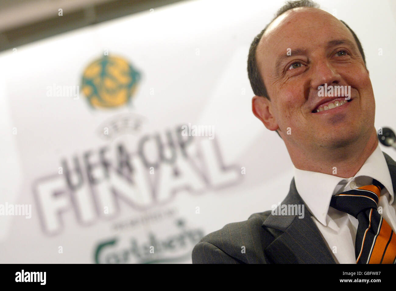 Valencias coach rafael benitez hi-res stock photography and images - Alamy Valencias coach rafael benitez hi-res stock photography and images - Alamy