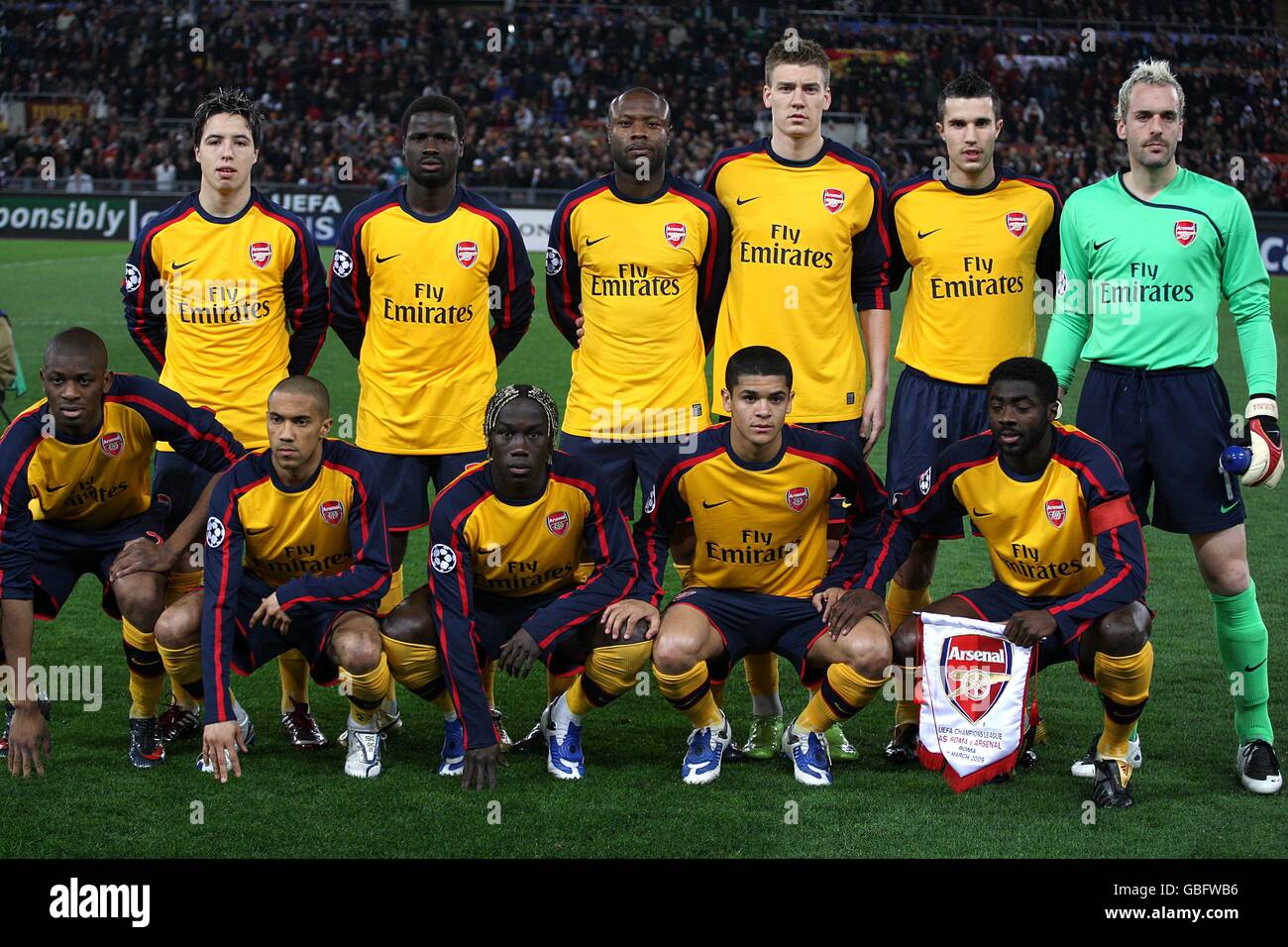 Soccer - UEFA Champions League - First Knockout Round - Second Leg ...