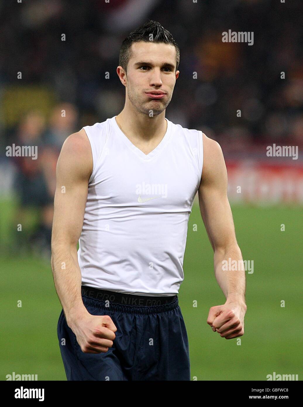 Van Persie Six Pack