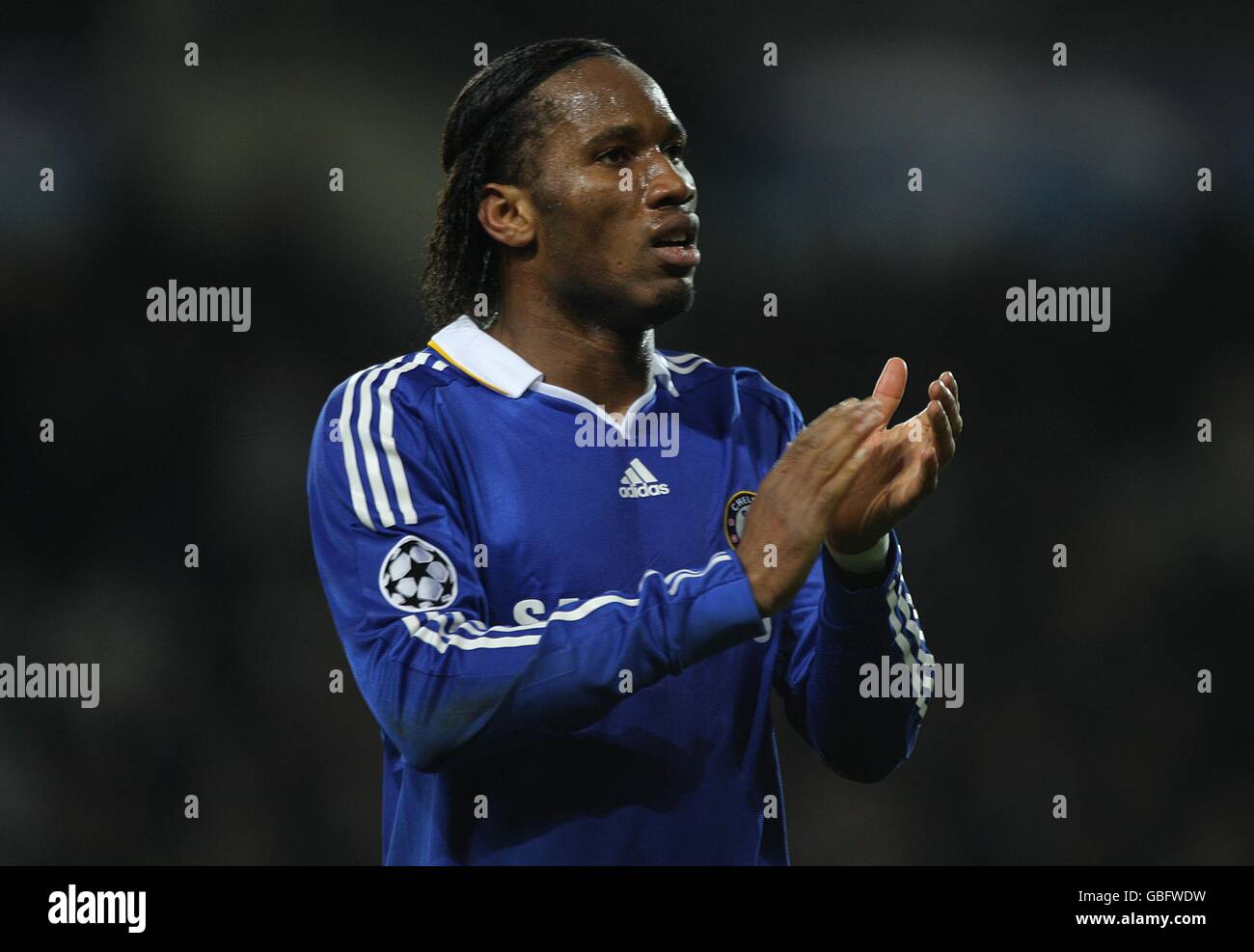 Stadio olimpico didier drogba hi-res stock photography and images - Alamy