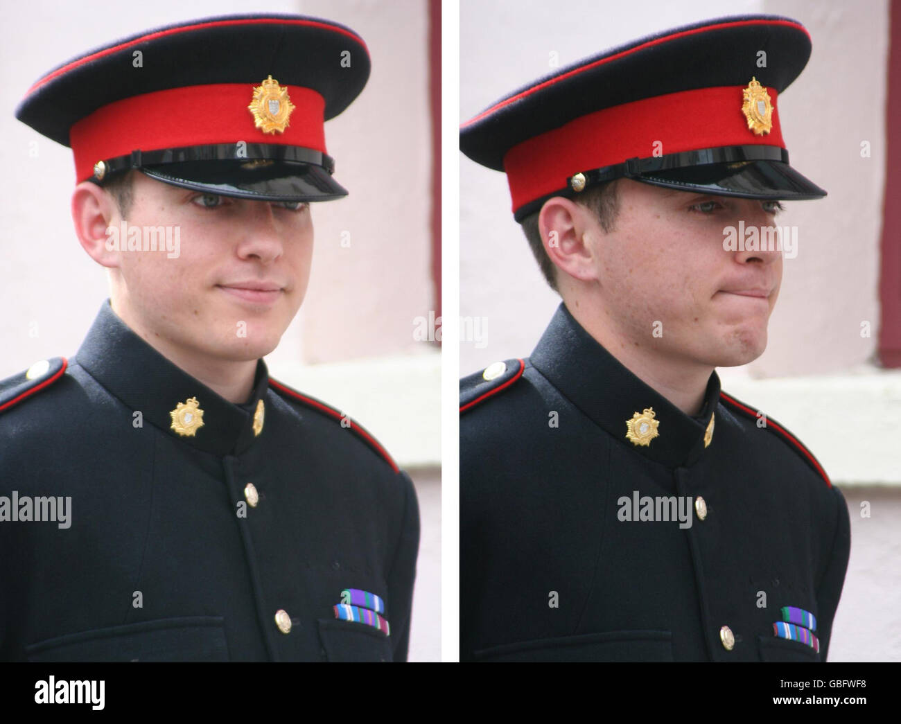 Bullying army barracks hi-res stock photography and images - Alamy