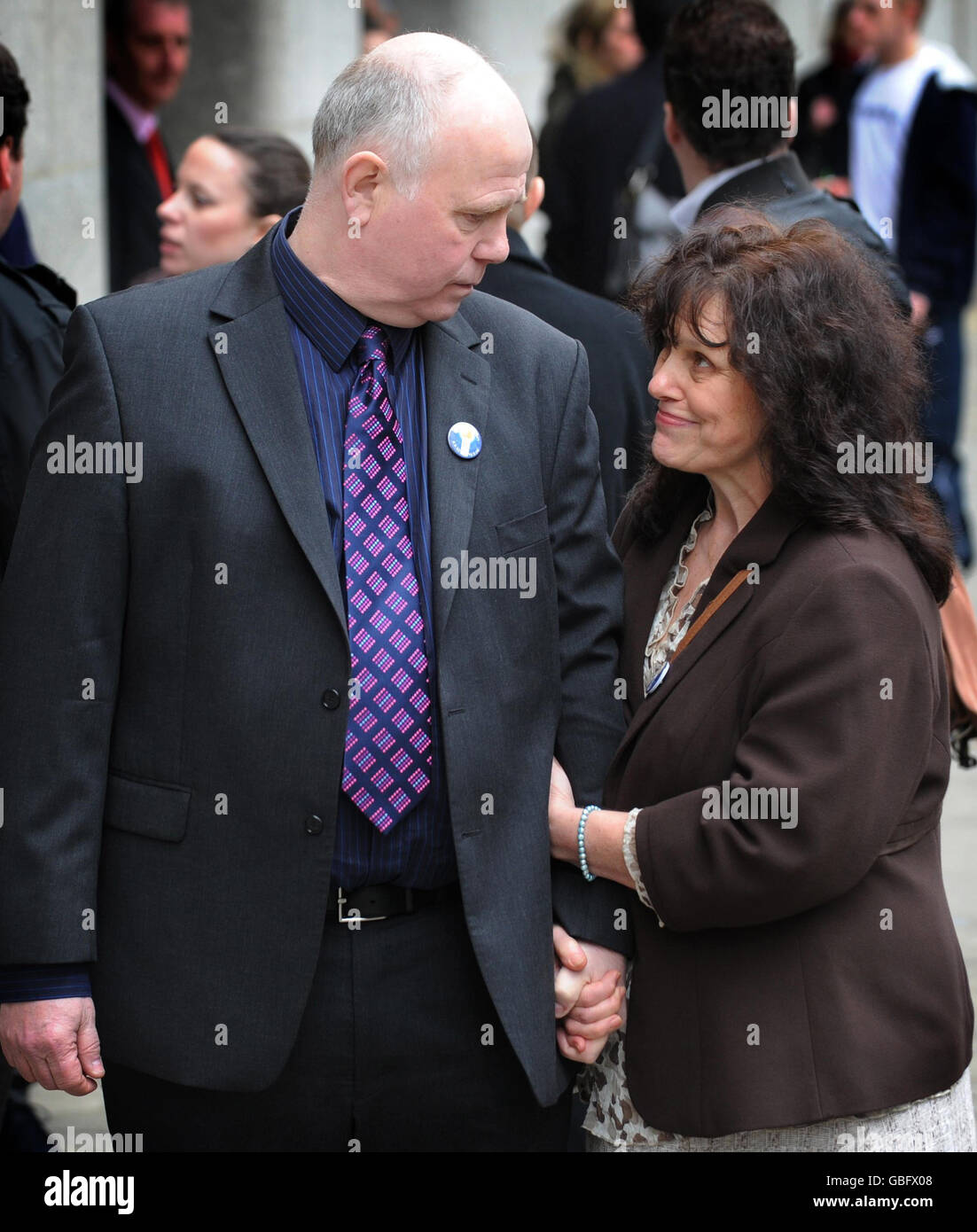 Barry and margaret court hi-res stock photography and images - Alamy