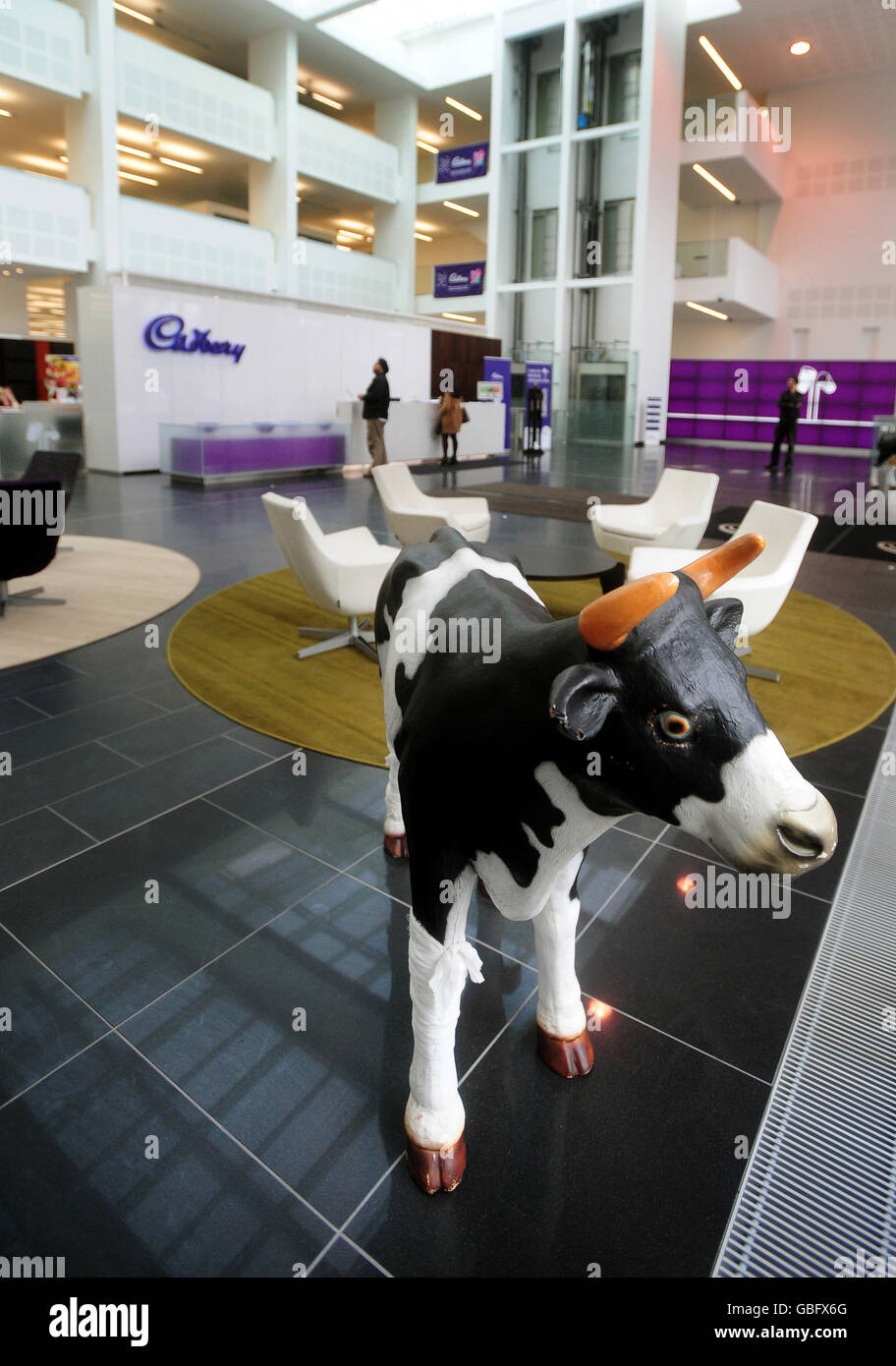 Cadbury offices hi-res stock photography and images - Alamy