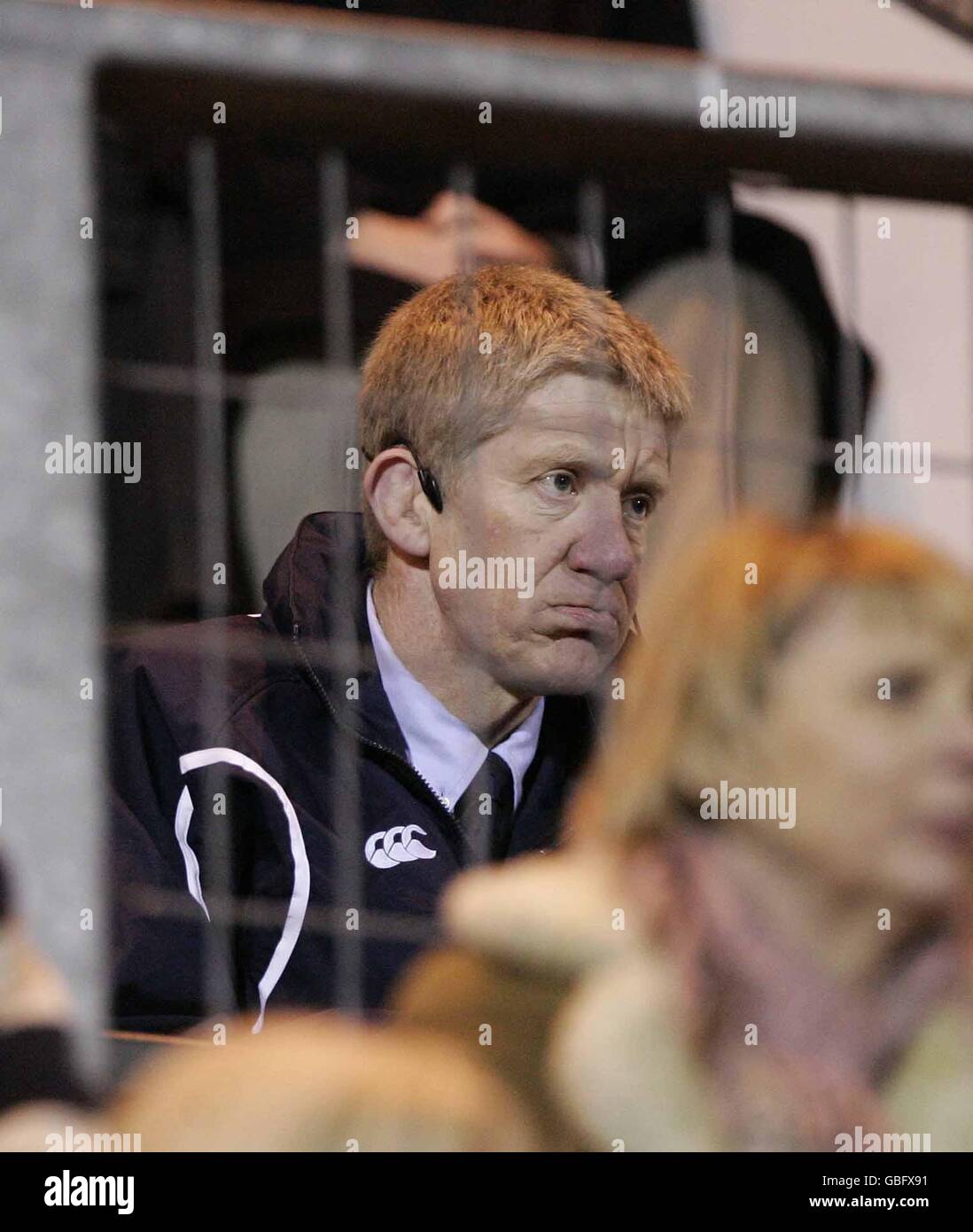 Rugby Union - Scotland Under 20 v Ireland Under 20 - McDiarmid Park ...