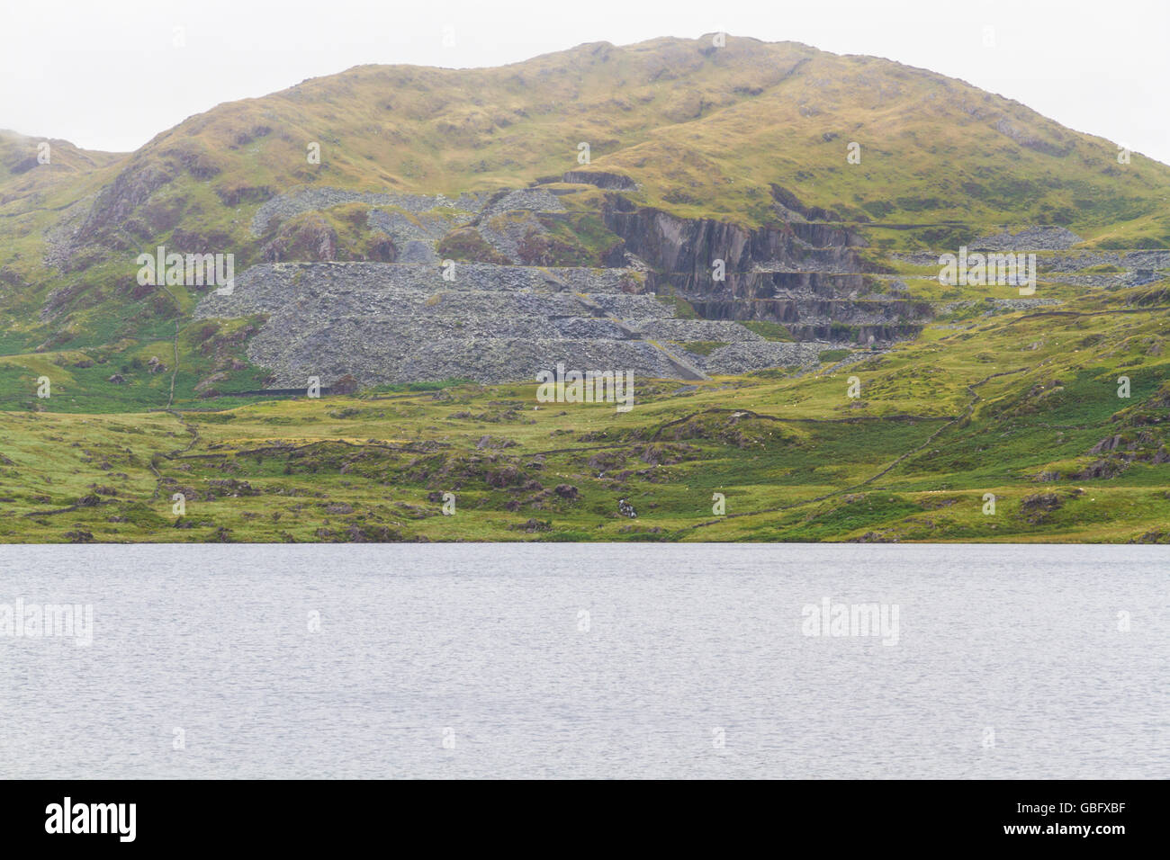Quarry dam hi-res stock photography and images - Alamy