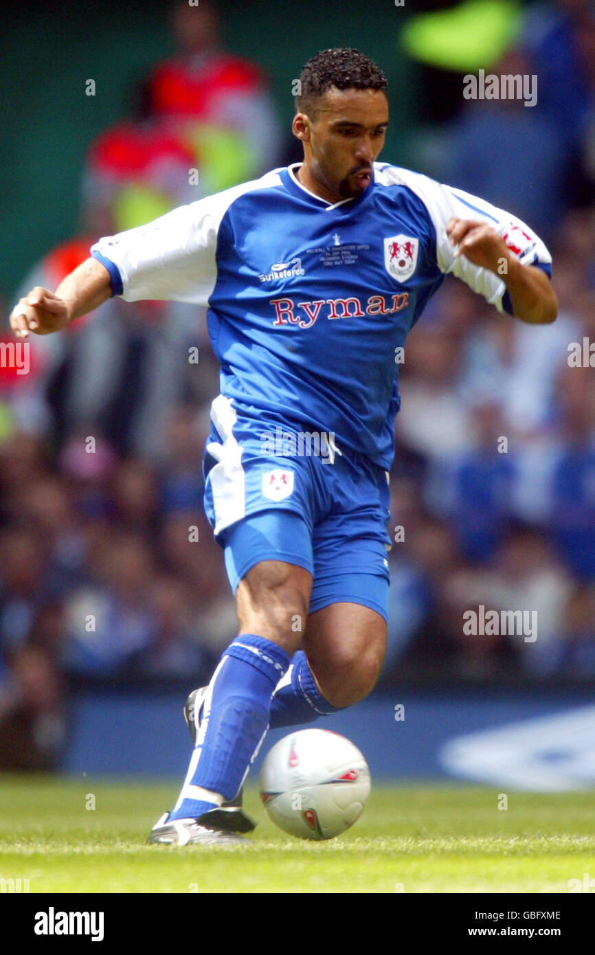 Paul ifill hi-res stock photography and images - Alamy