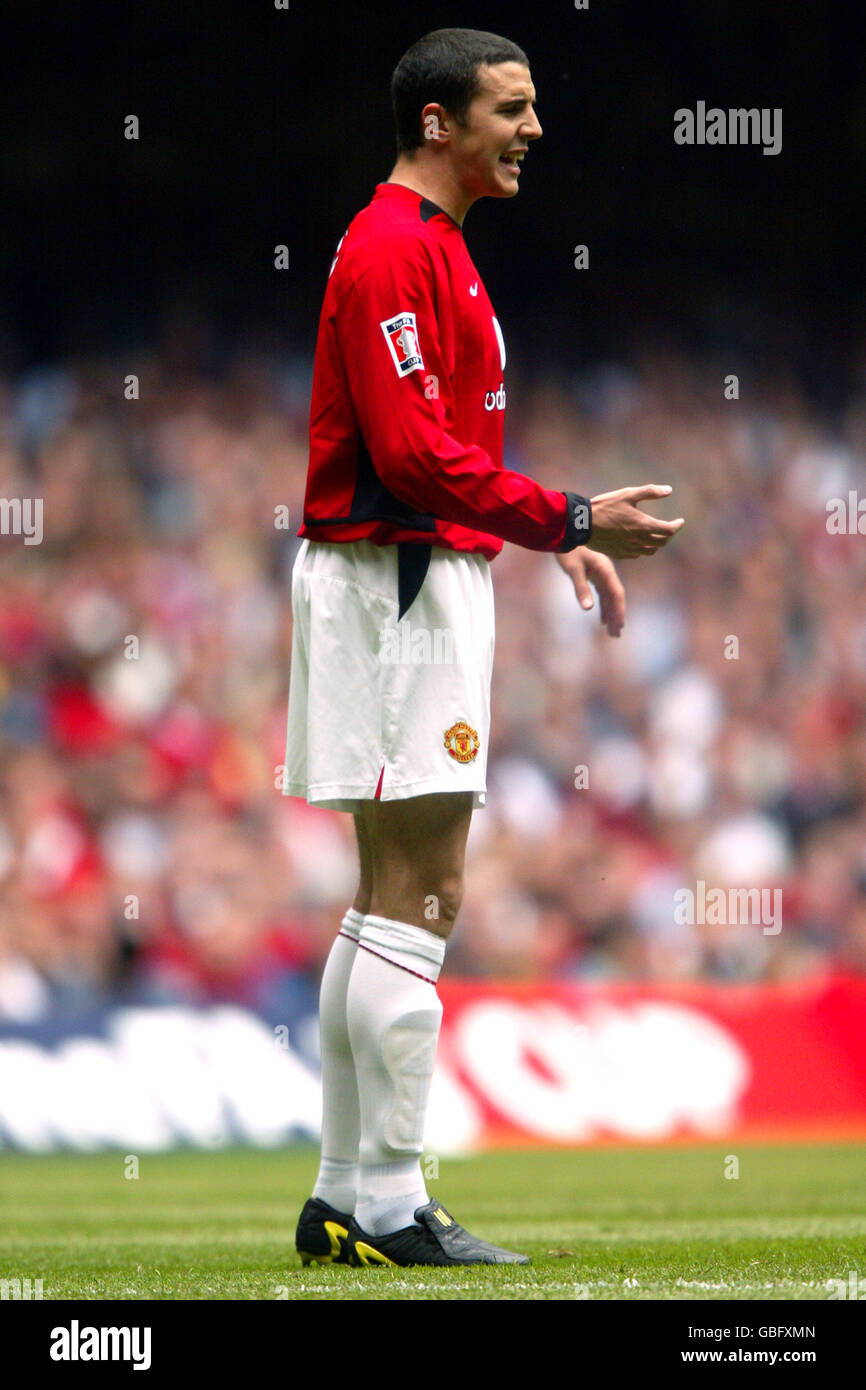 Man millwall fa cup final hi-res stock photography and images - Alamy