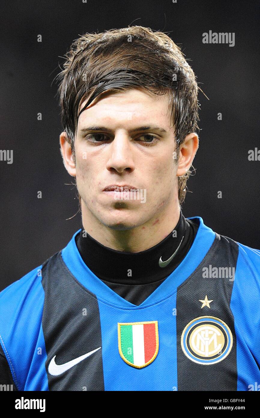 Soccer - UEFA Champions League - First Knockout Round - Second Leg ...