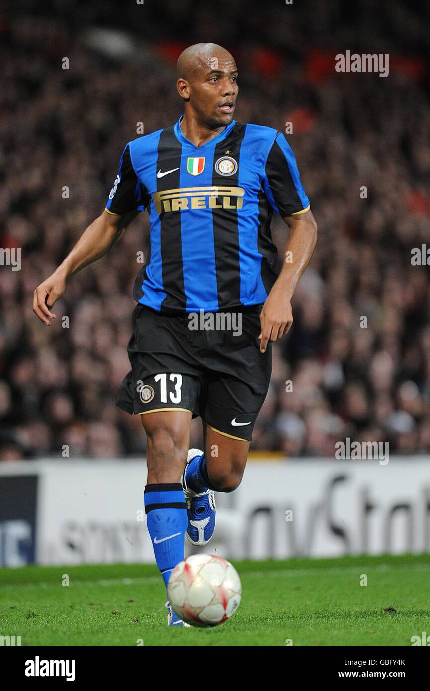 Soccer - UEFA Champions League - First Knockout Round - Second Leg ...