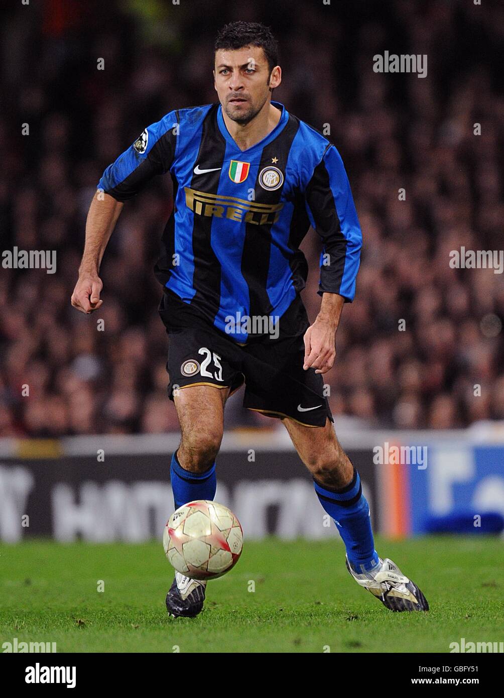 Old trafford walter samuel hi-res stock photography and images - Alamy