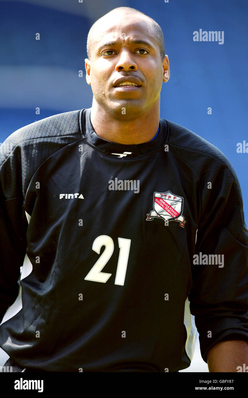 Soccer - International Friendly - Iraq v Trinidad & Tobago. Clayton ...