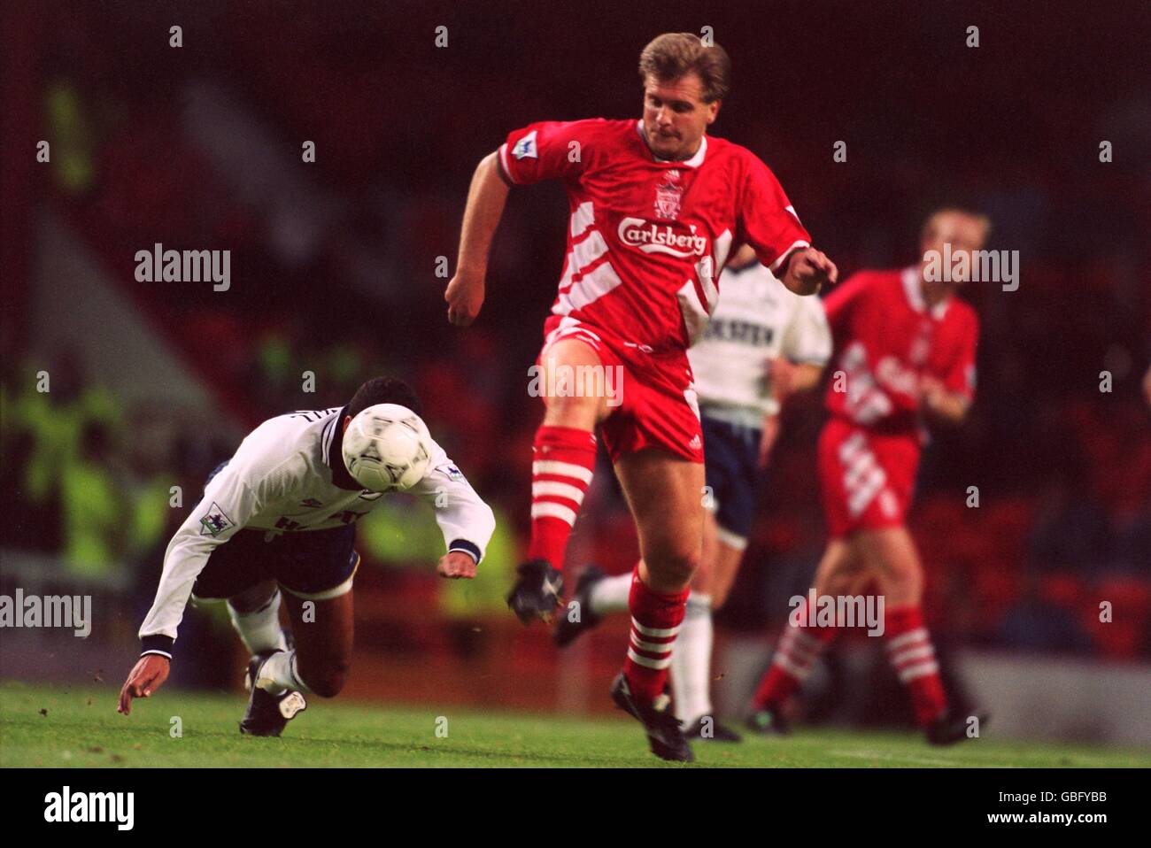 Jason dozzell hi-res stock photography and images - Alamy