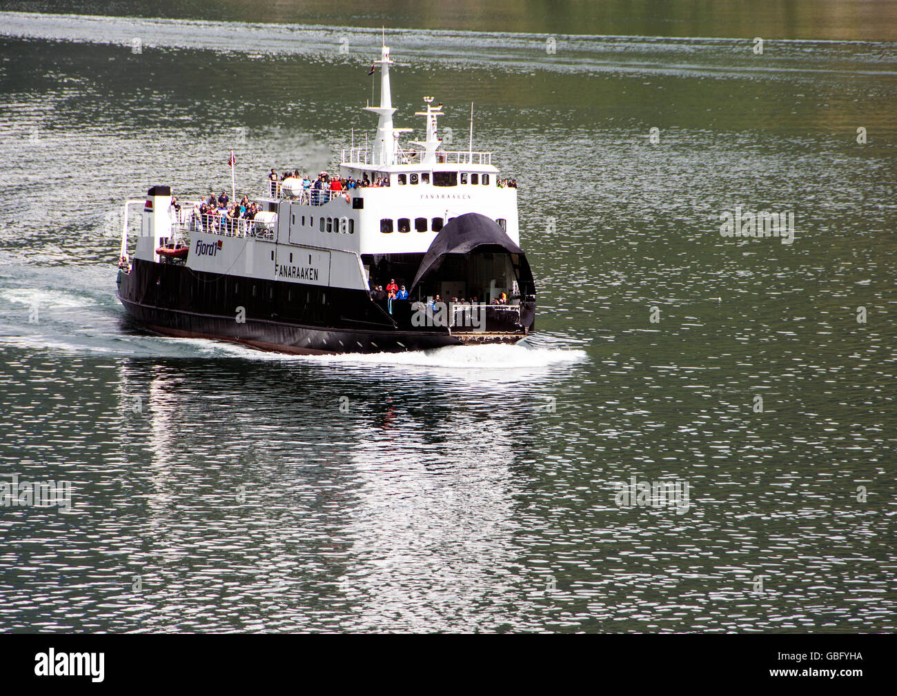 Bow door hi-res stock photography and images - Alamy