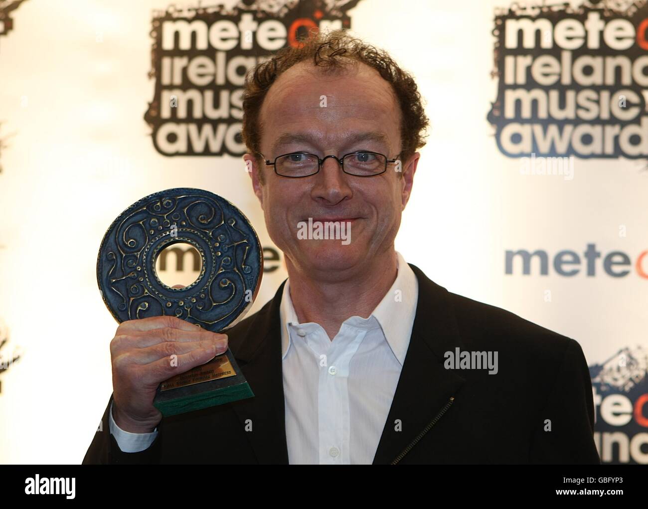 Meteor music award hi-res stock photography and images - Alamy