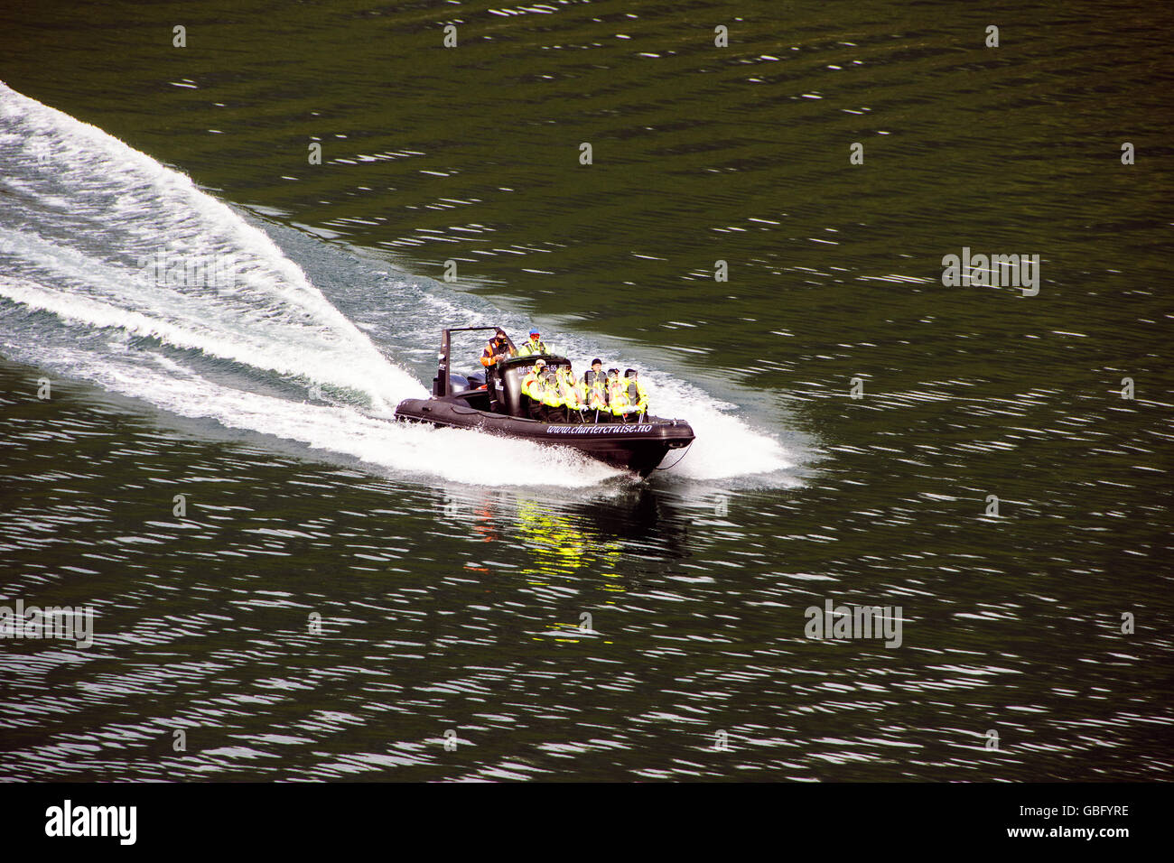 Fast boat hi-res stock photography and images - Alamy