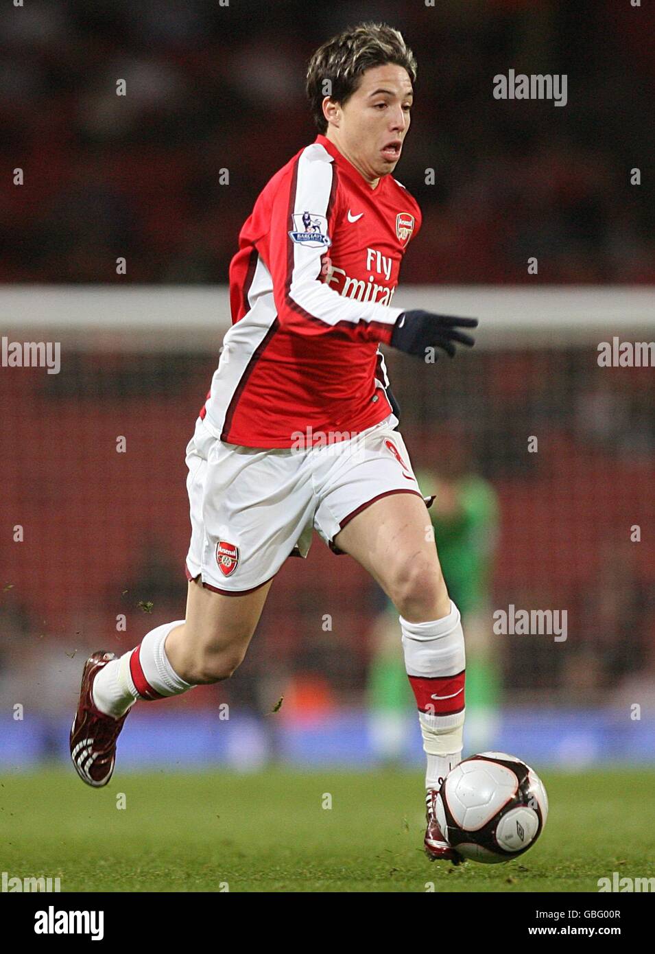 Soccer - FA Cup - Sixth Round - Arsenal v Hull City - Emirates Stadium ...