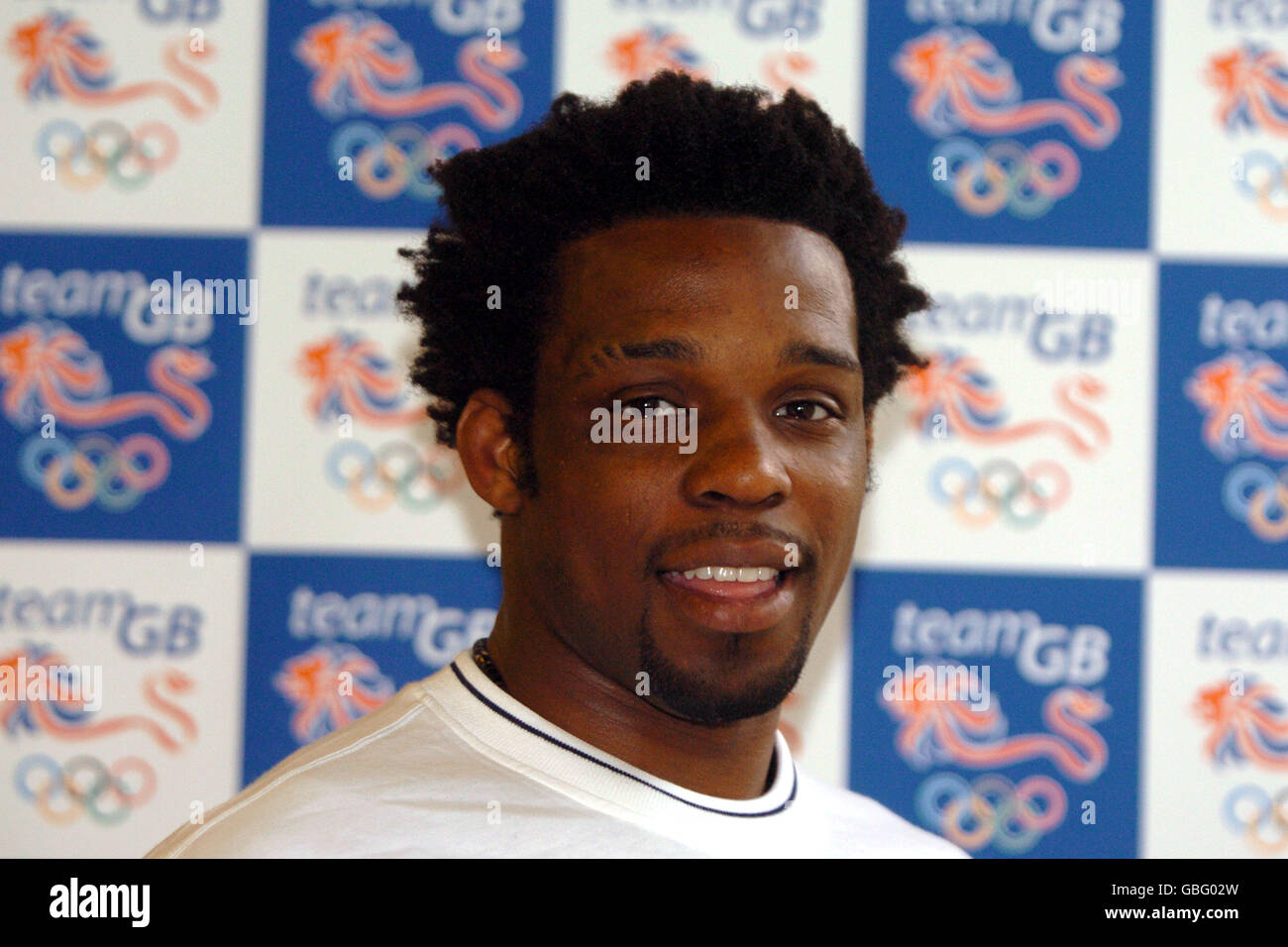 Judo - Team Great Britain Press Conference. Great Britain's Winston ...