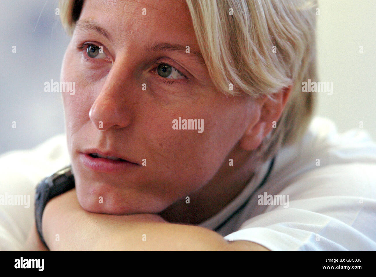 Judo - Team Great Britain Press Conference. Great Britain's Kate Howey ...
