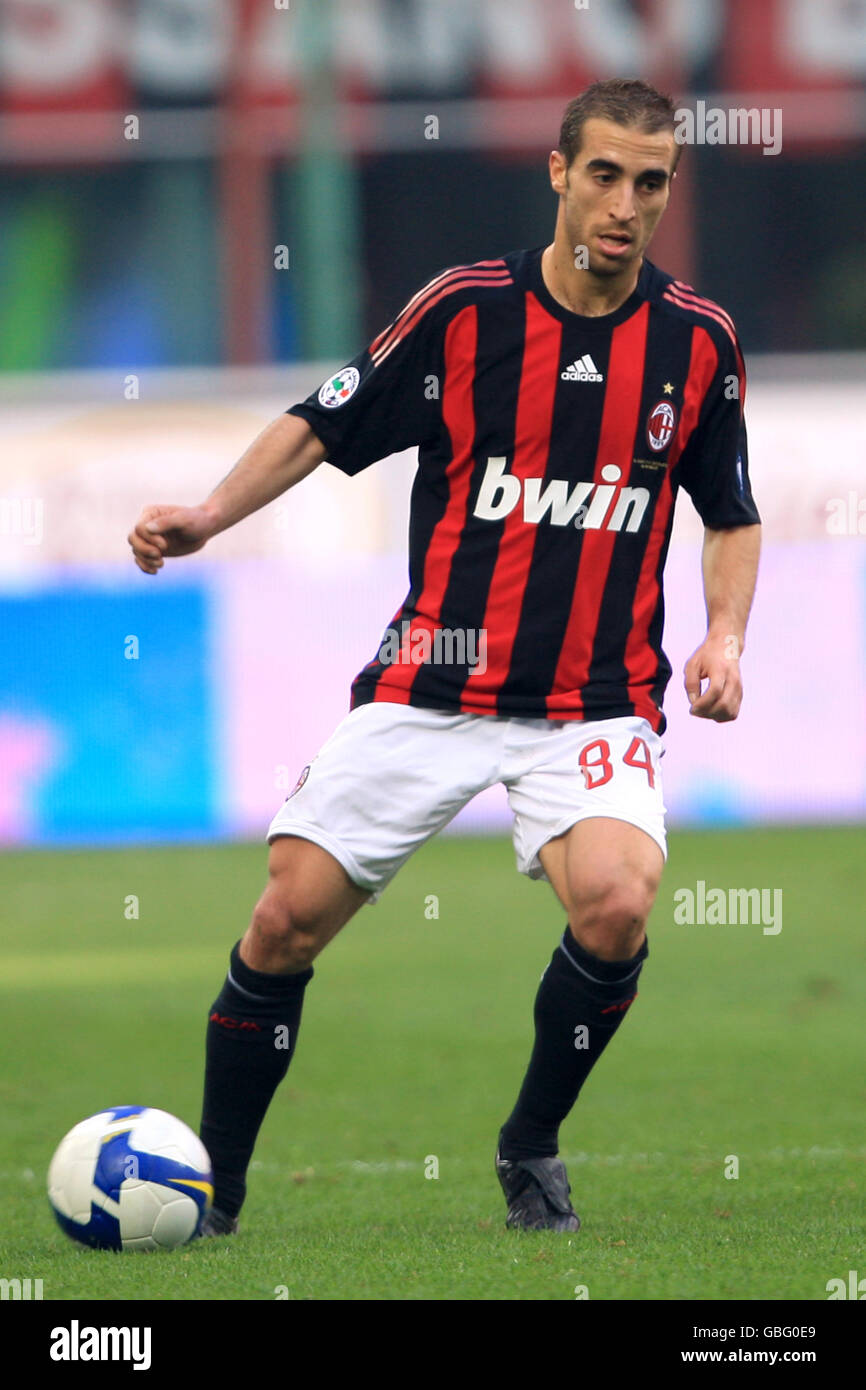 Mathieu flamini ac milan hi-res stock photography and images - Alamy