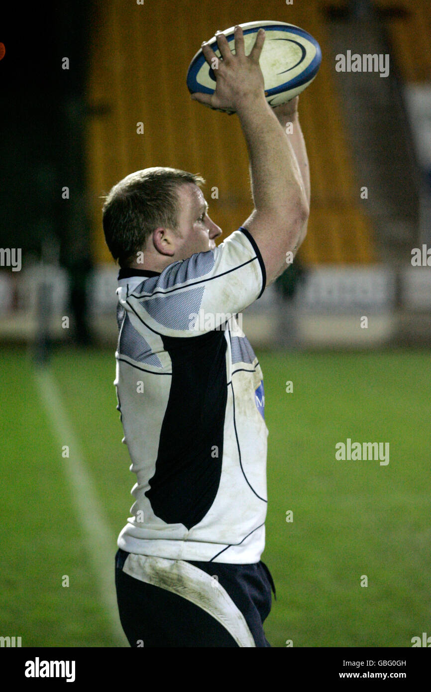 Scott lawson rugby hi-res stock photography and images - Alamy