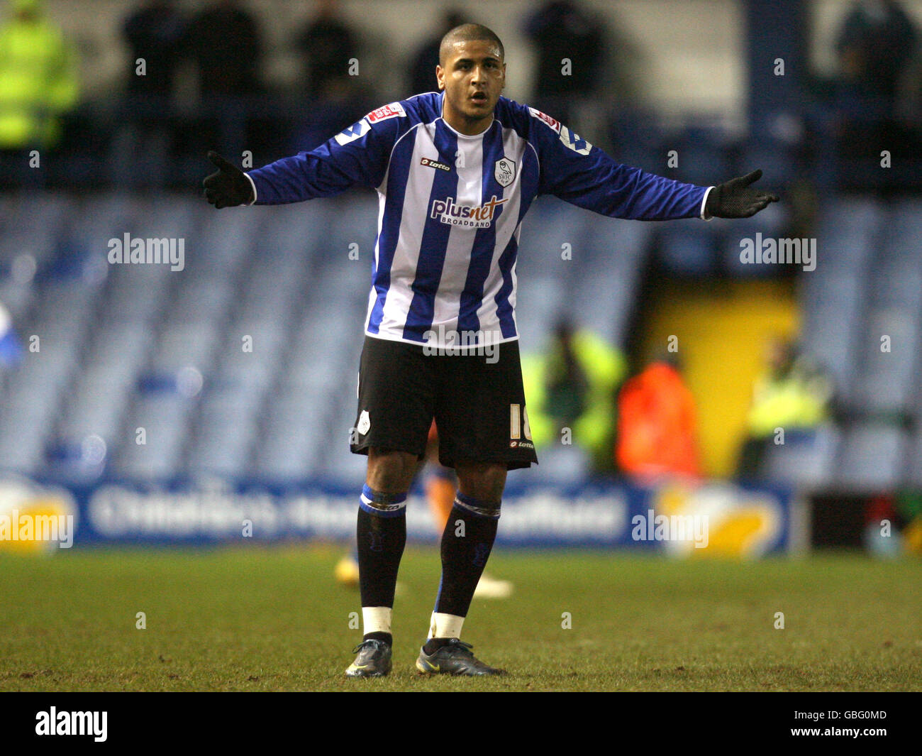 Soccer - Coca-Cola Football Championship - Sheffield Wednesday v ...