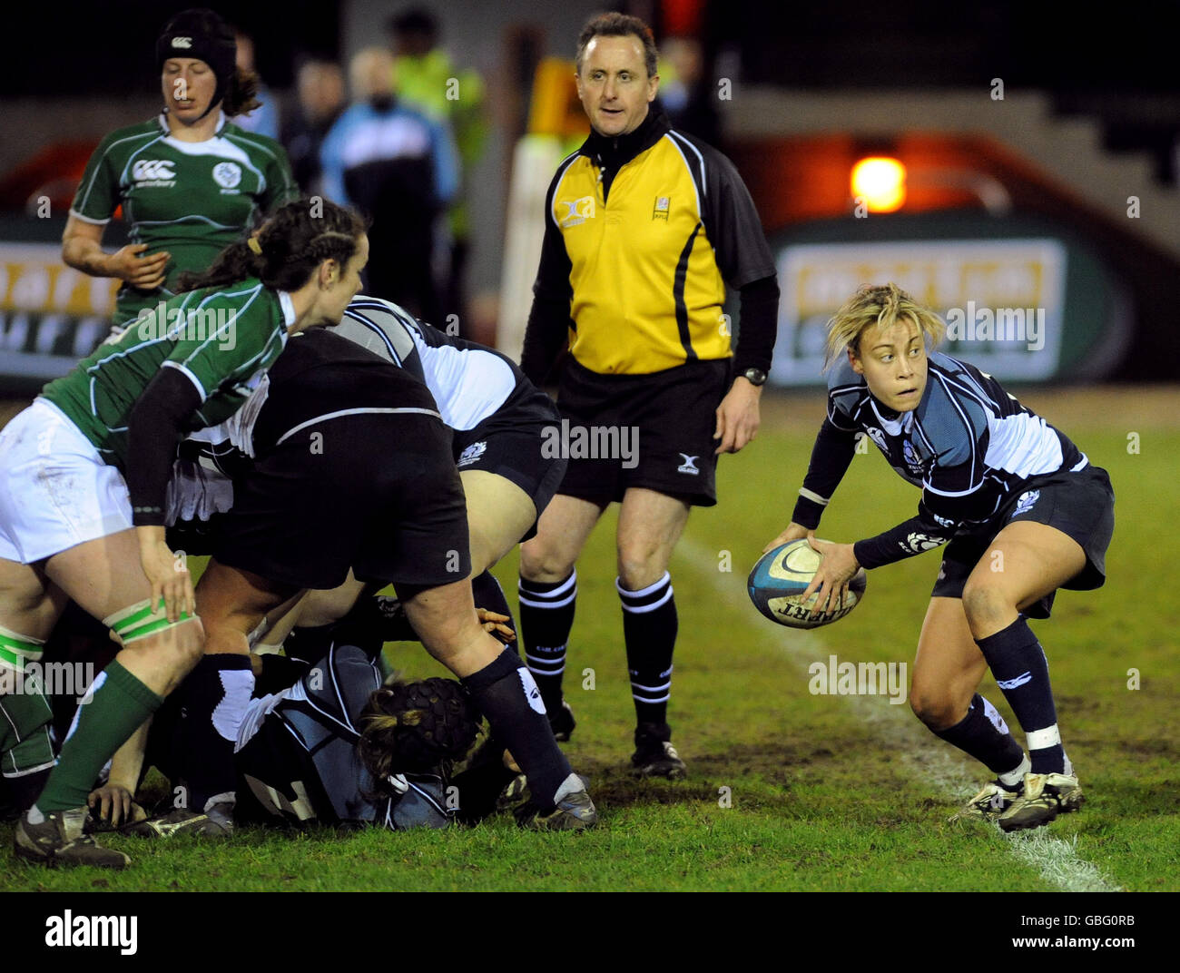 Scotlands sarah gill hi-res stock photography and images - Alamy