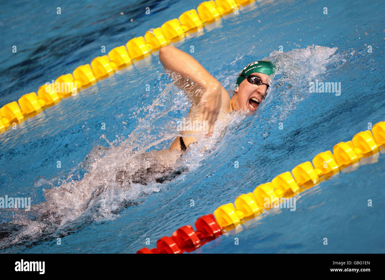 Swimming - British Long Course Championships - Day Four - Ponds Forge ...