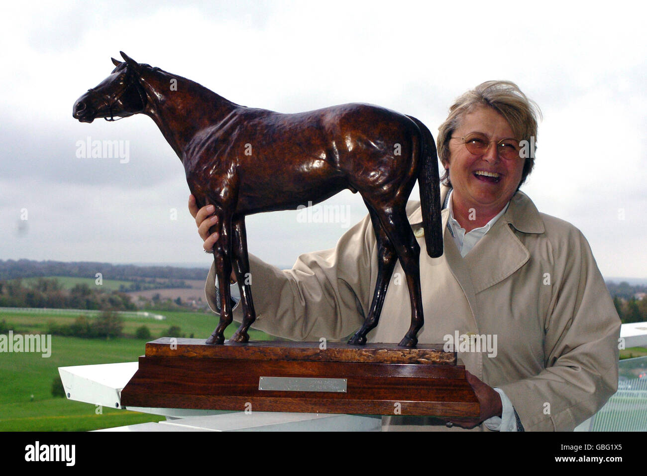 Criquette head hi-res stock photography and images - Alamy