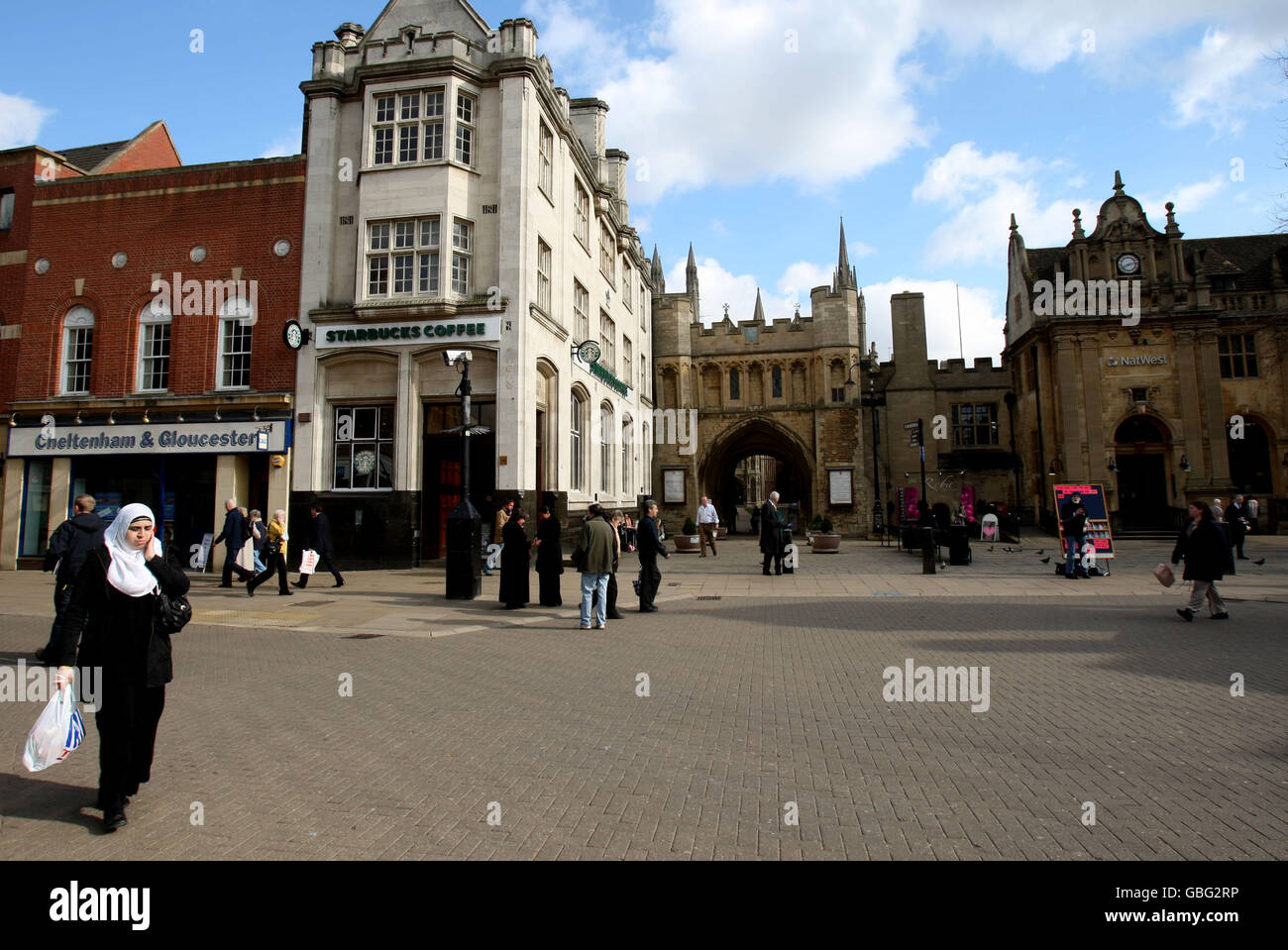 Peterborough city of 100 languages hi-res stock photography and images ...