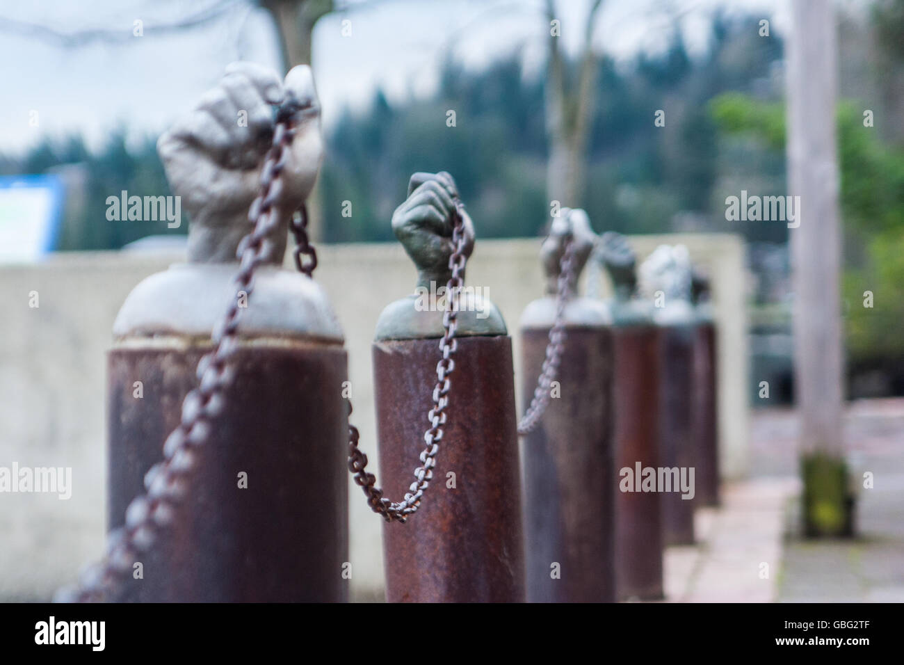 Railing color High Resolution Stock Photography and Images - Alamy