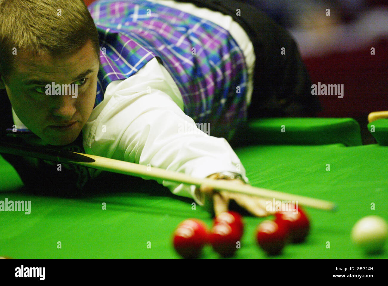 Snooker - Embassy World Championship 2004 Stock Photo - Alamy