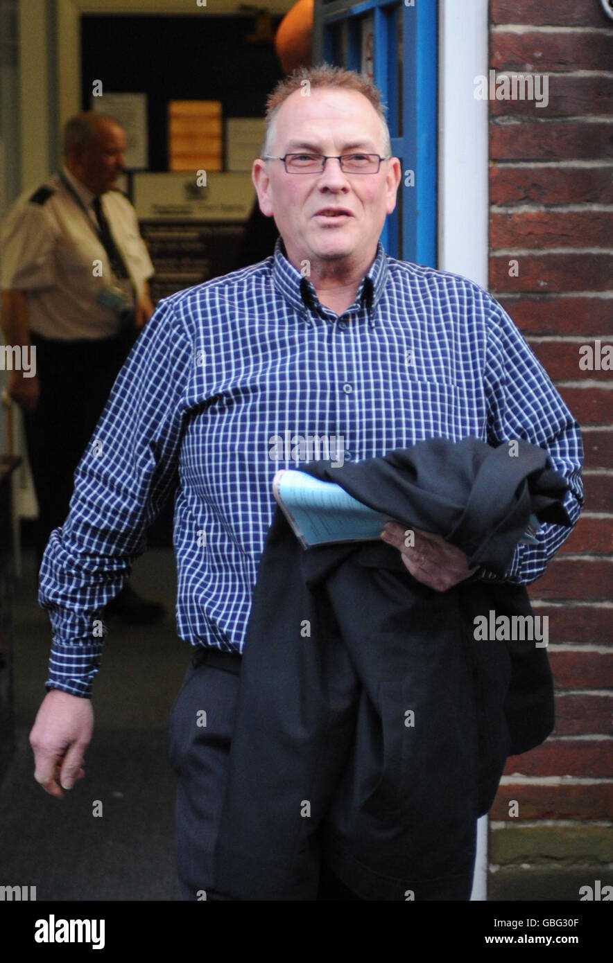 Jack Tweed at court Stock Photo - Alamy