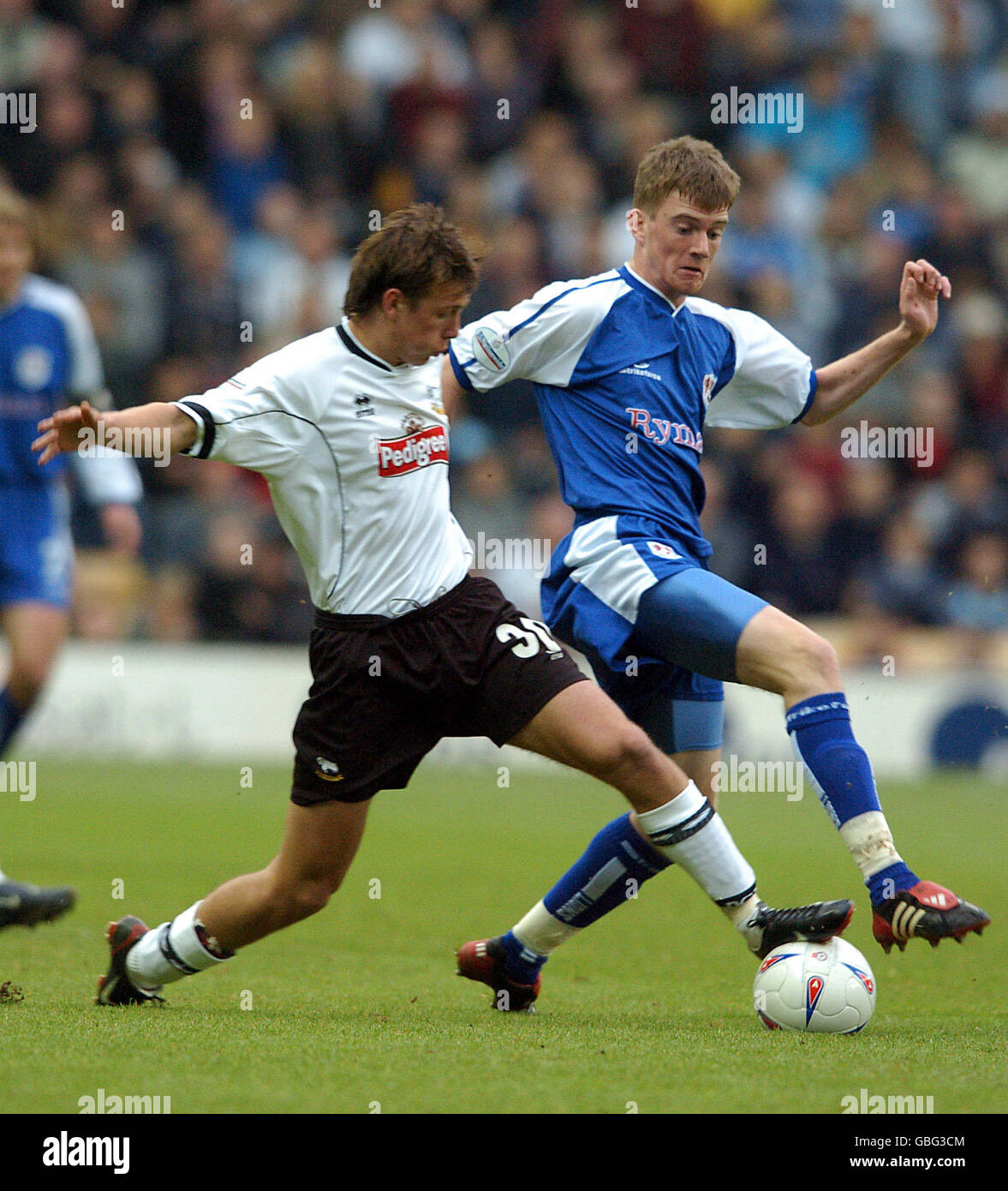 Derby countys and millwalls hi-res stock photography and images - Alamy