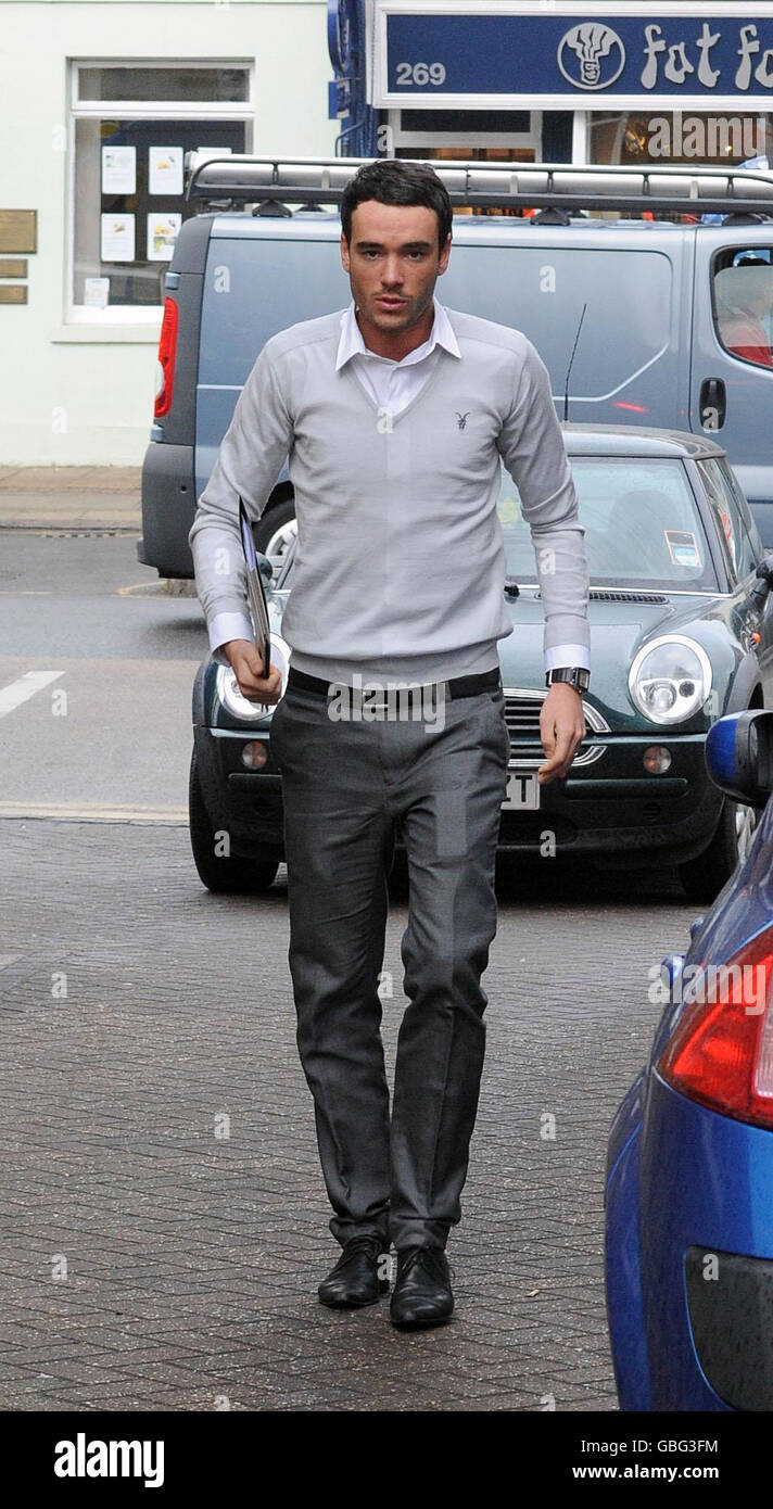 Jack tweed court case hi-res stock photography and images - Alamy