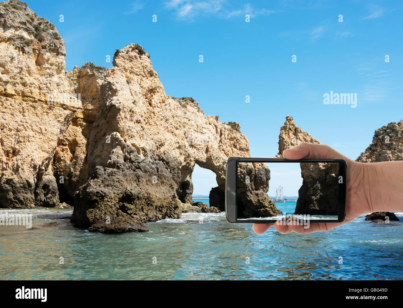 Lagos beach hi-res stock photography and images - Alamy