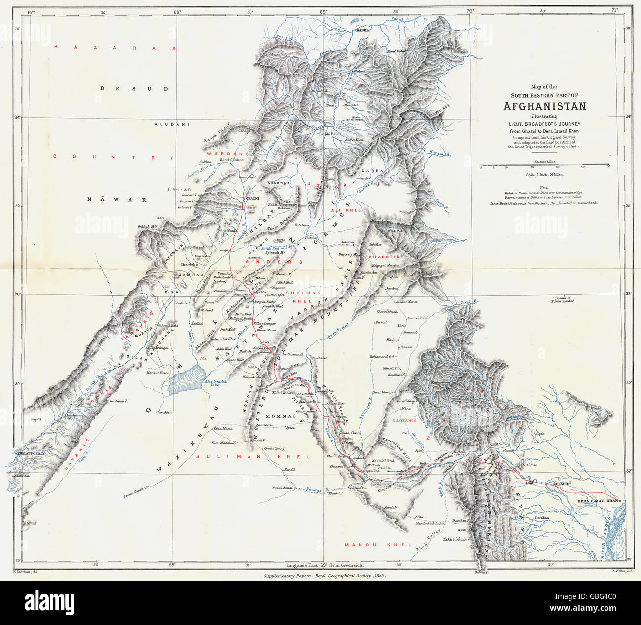 Paktia hi-res stock photography and images - Alamy