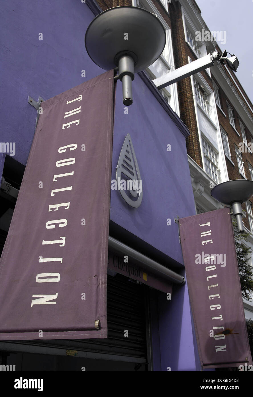 The Collection Club in South Kensington, London. Chelsea and England ...