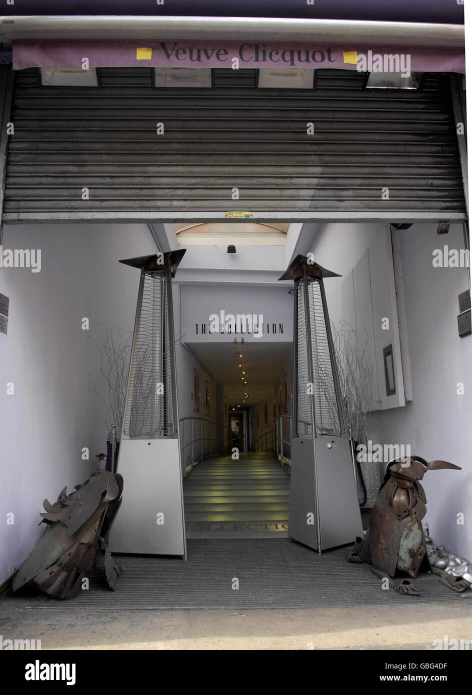 The Collection Club in South Kensington, London. Chelsea and England ...