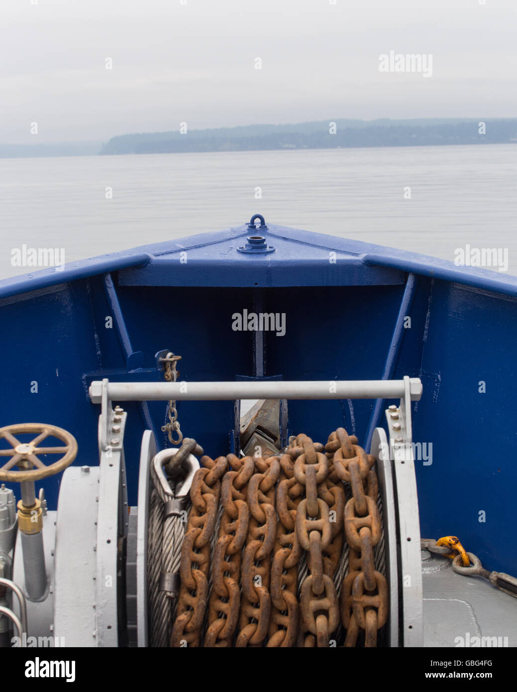 Steel Hawser High Resolution Stock Photography and Images - Alamy