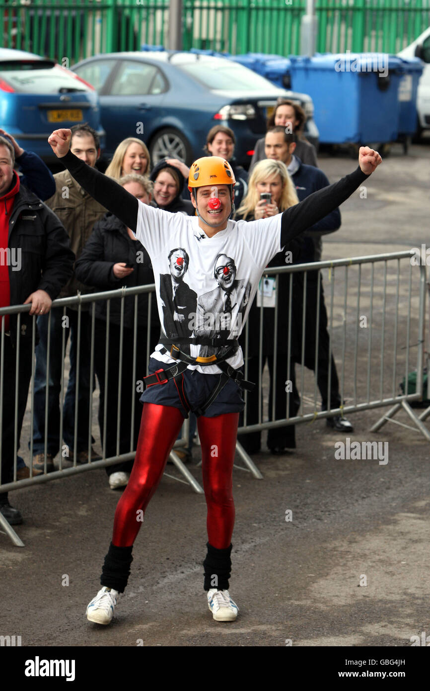 Vernon kay model hi-res stock photography and images - Alamy