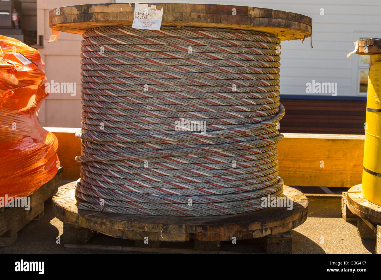 Ship Spool Stock Photos & Ship Spool Stock Images - Alamy