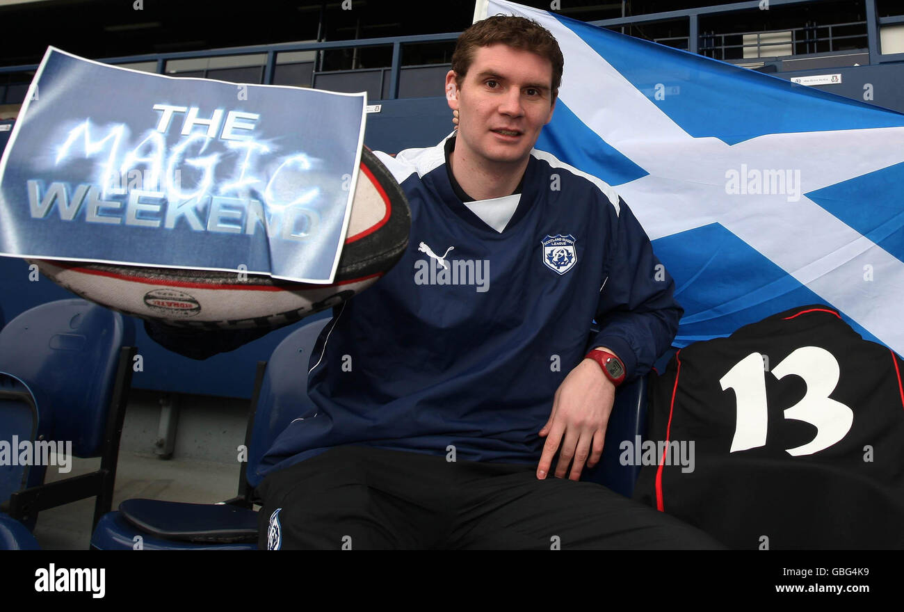 Angus flag hi-res stock photography and images - Alamy