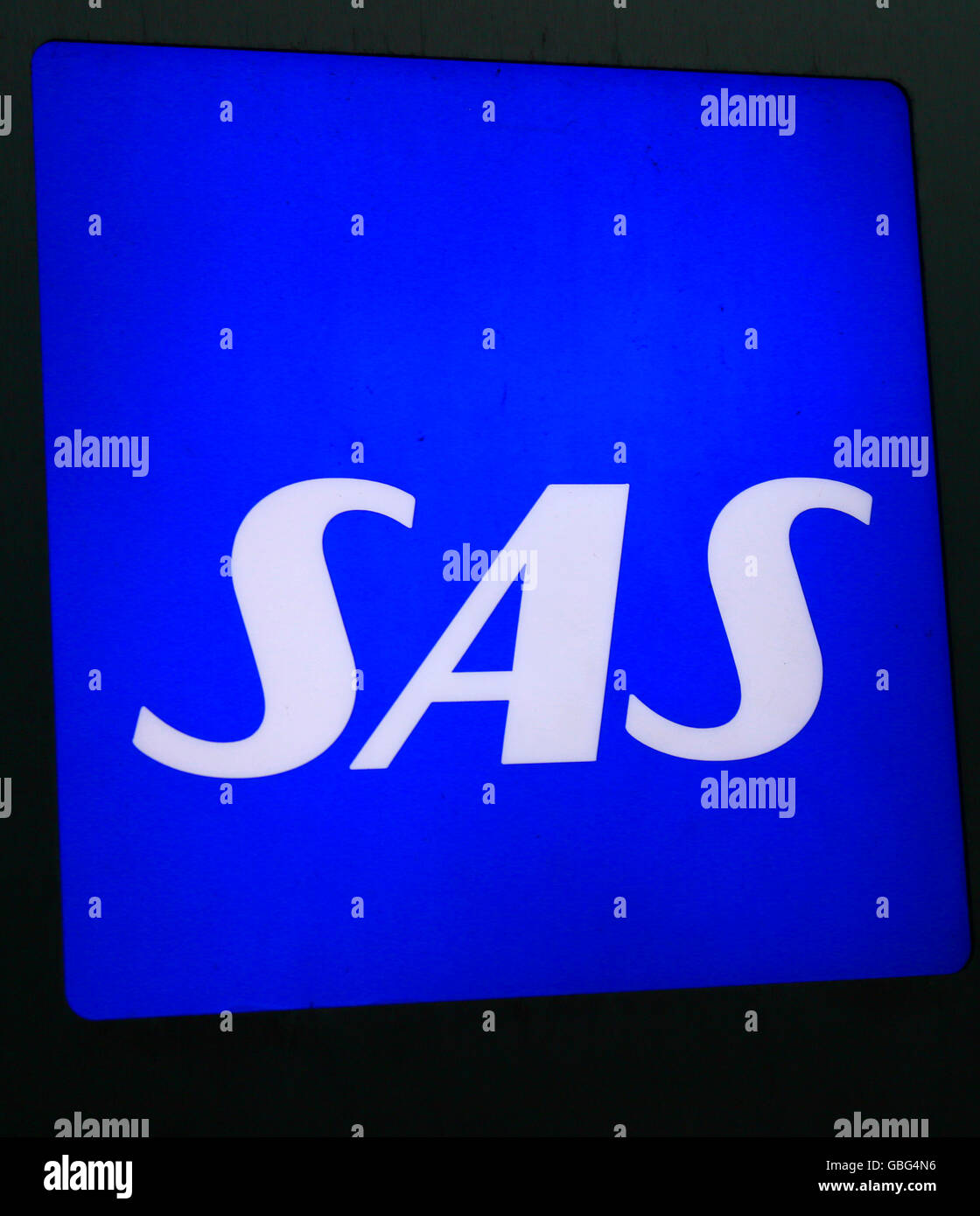 Sas Logo High Resolution Stock Photography and Images - Alamy