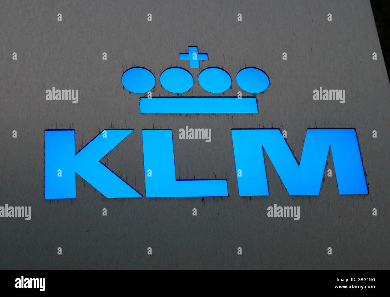Klm Logo