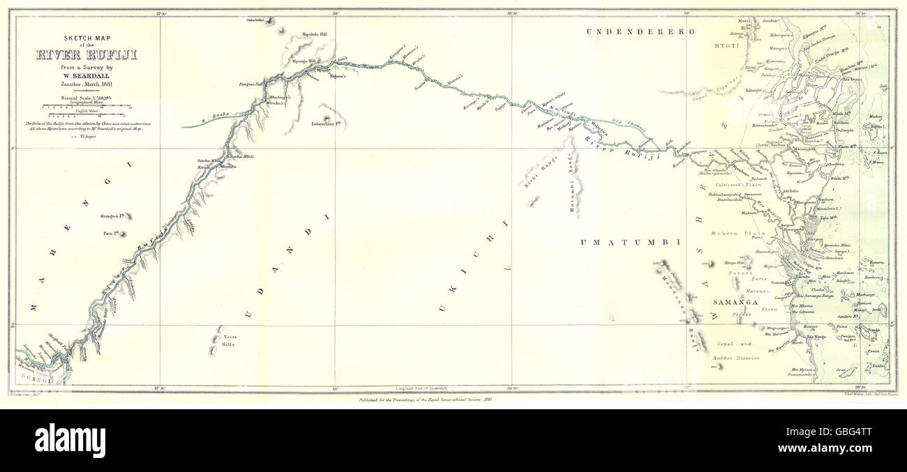 Pwani hi-res stock photography and images - Alamy